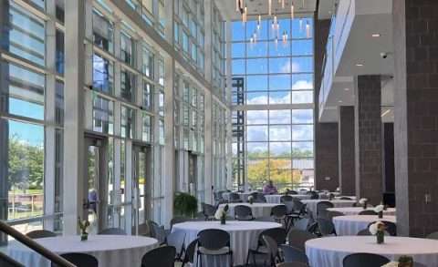 Facility Rental - iMPAC